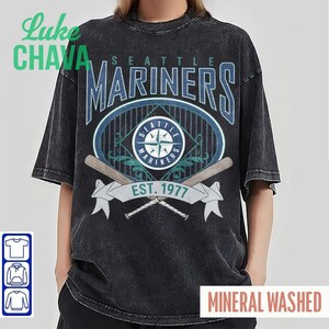 Seattle Mariners October Baseball Shirts - Etsy