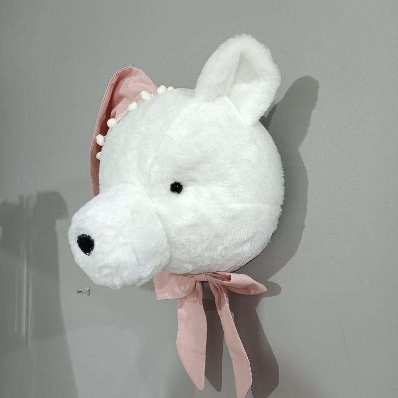 Bear Head Wall Mount - Etsy