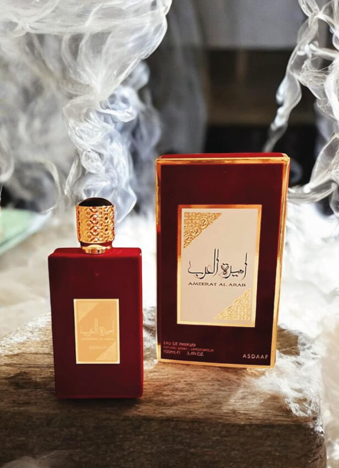 Perfume Ameerat Al Arab Princess of Arabia Eau De Parfum Woman Oud ...