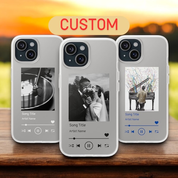 Spotify Phone Case - Etsy