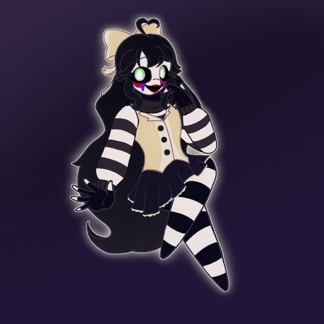 Charlie EAPS/ Puppet FNAF - Etsy