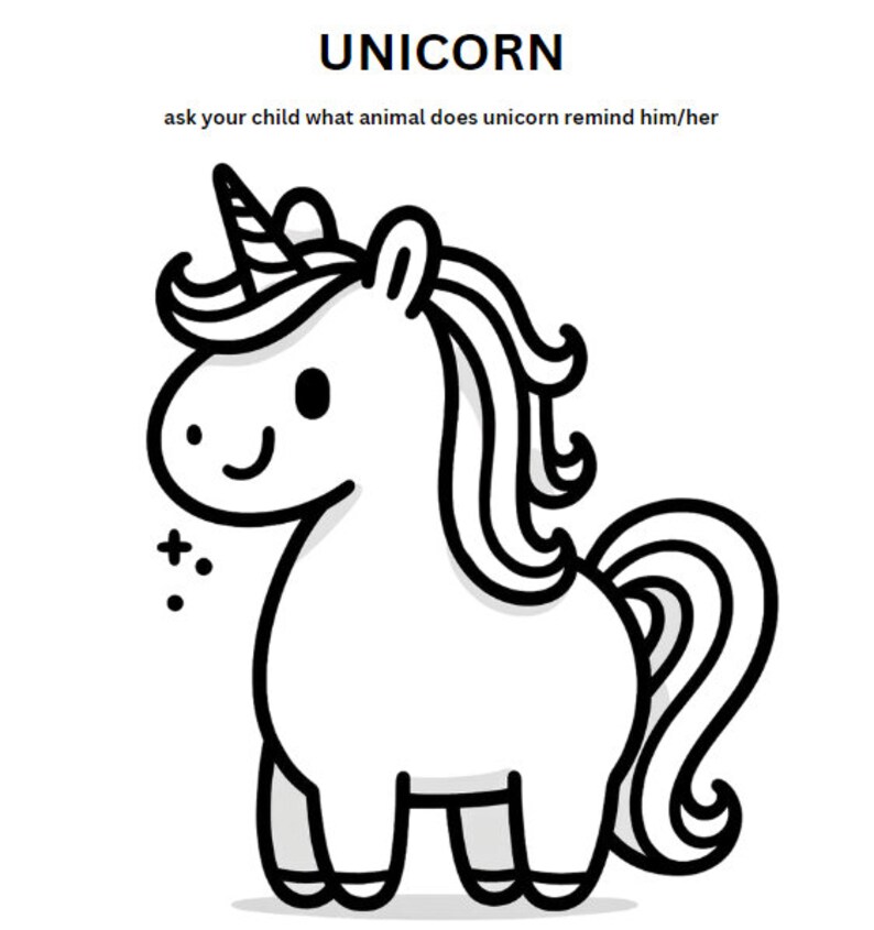 100 Easy Coloring Pages for Children From 1 Year | Coloring Book for ...