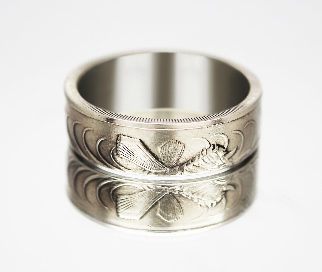 Singapore Ring, Singapore Real Ring, Singapore Man Ring, Coin Ring Man ...