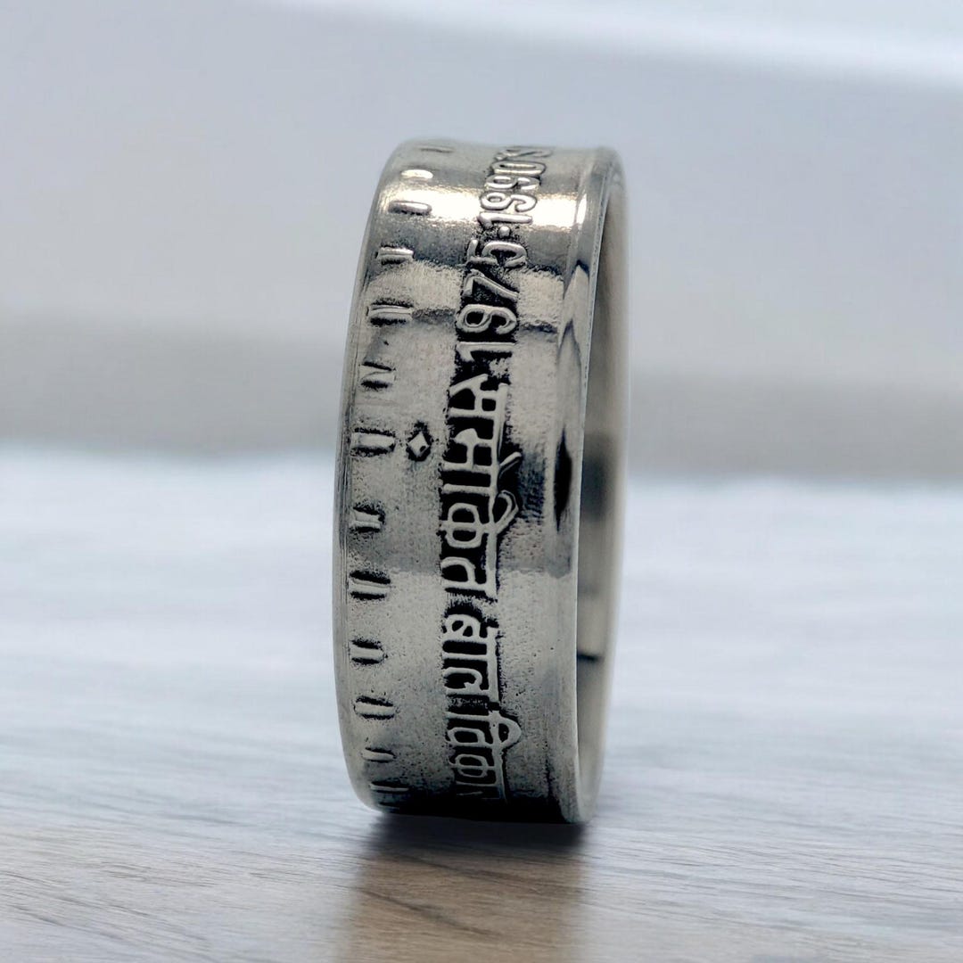 Indian Ring Man, Indian Ring Coin, Indian Ring, Indian Coin Ring Man ...