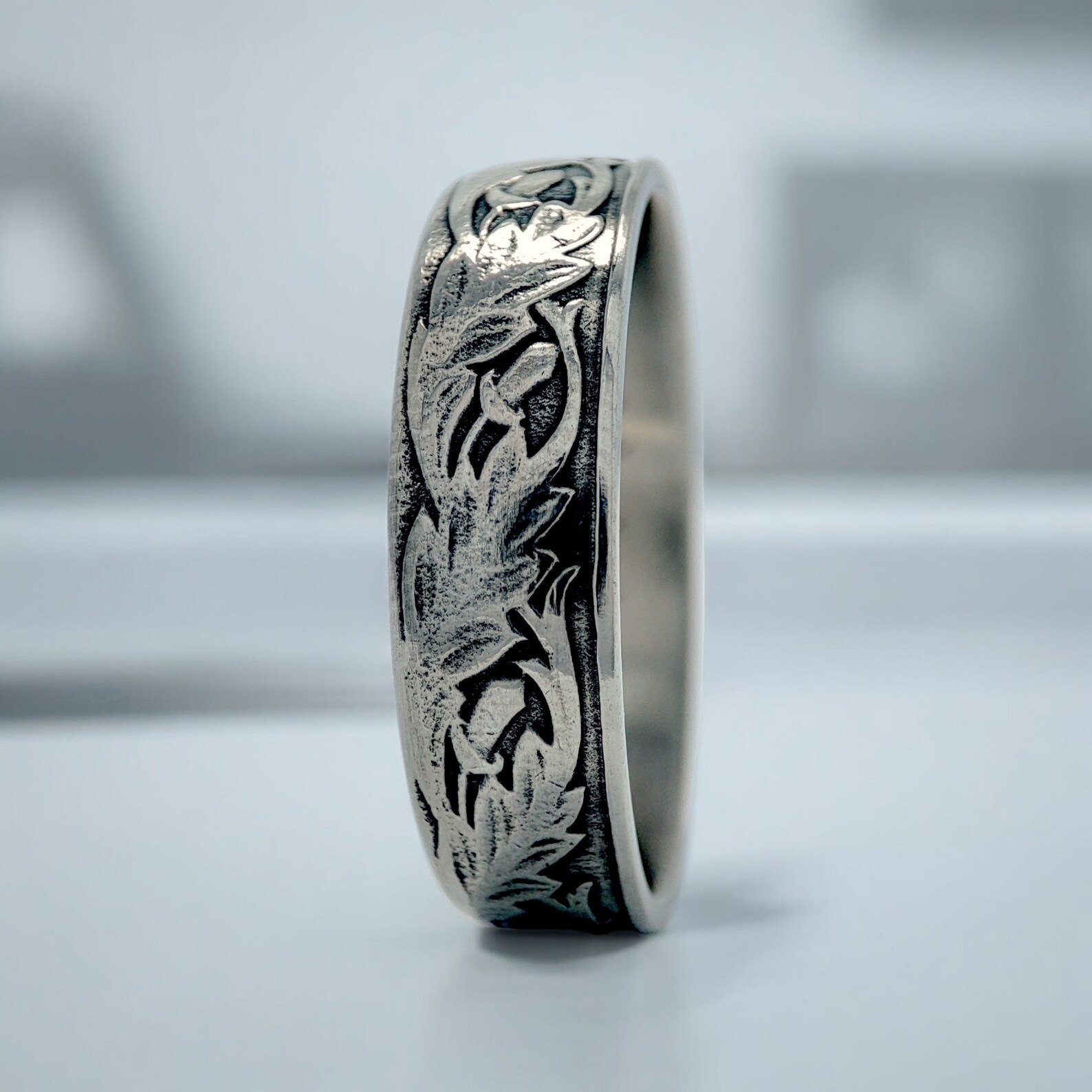 Ring for Poland, Man Poland Ring, Vintage Poland Ring, Ring From Poland ...