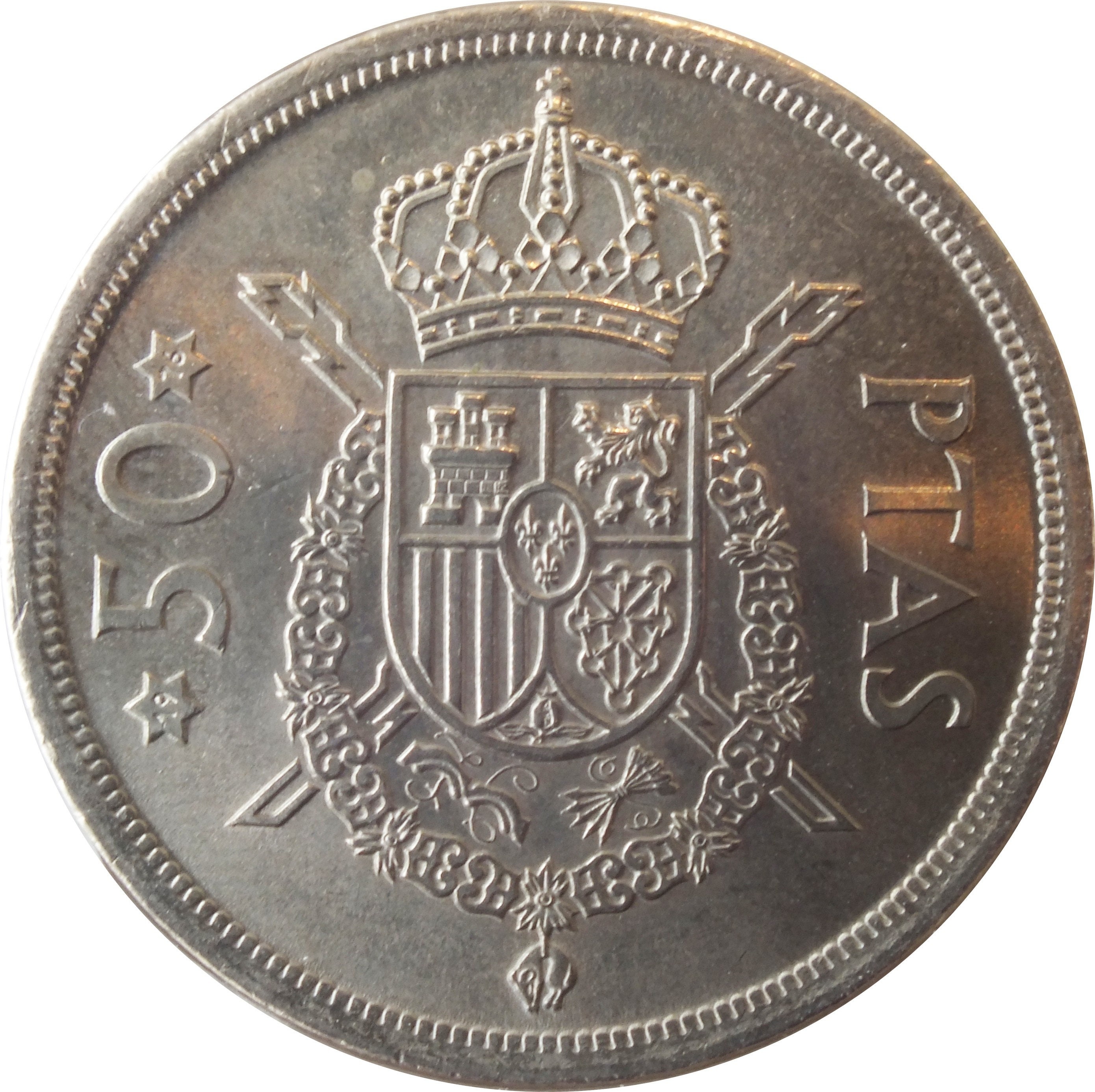 Man Spain Coin Ring, Unique Spain Ring Man, Vintage Coin Ring Spain ...