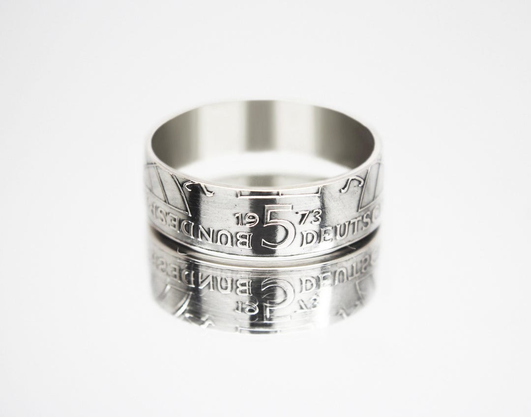 Vintage Ring for Man Germany, Germany Eagle Ring, Germany Ring, Germany ...