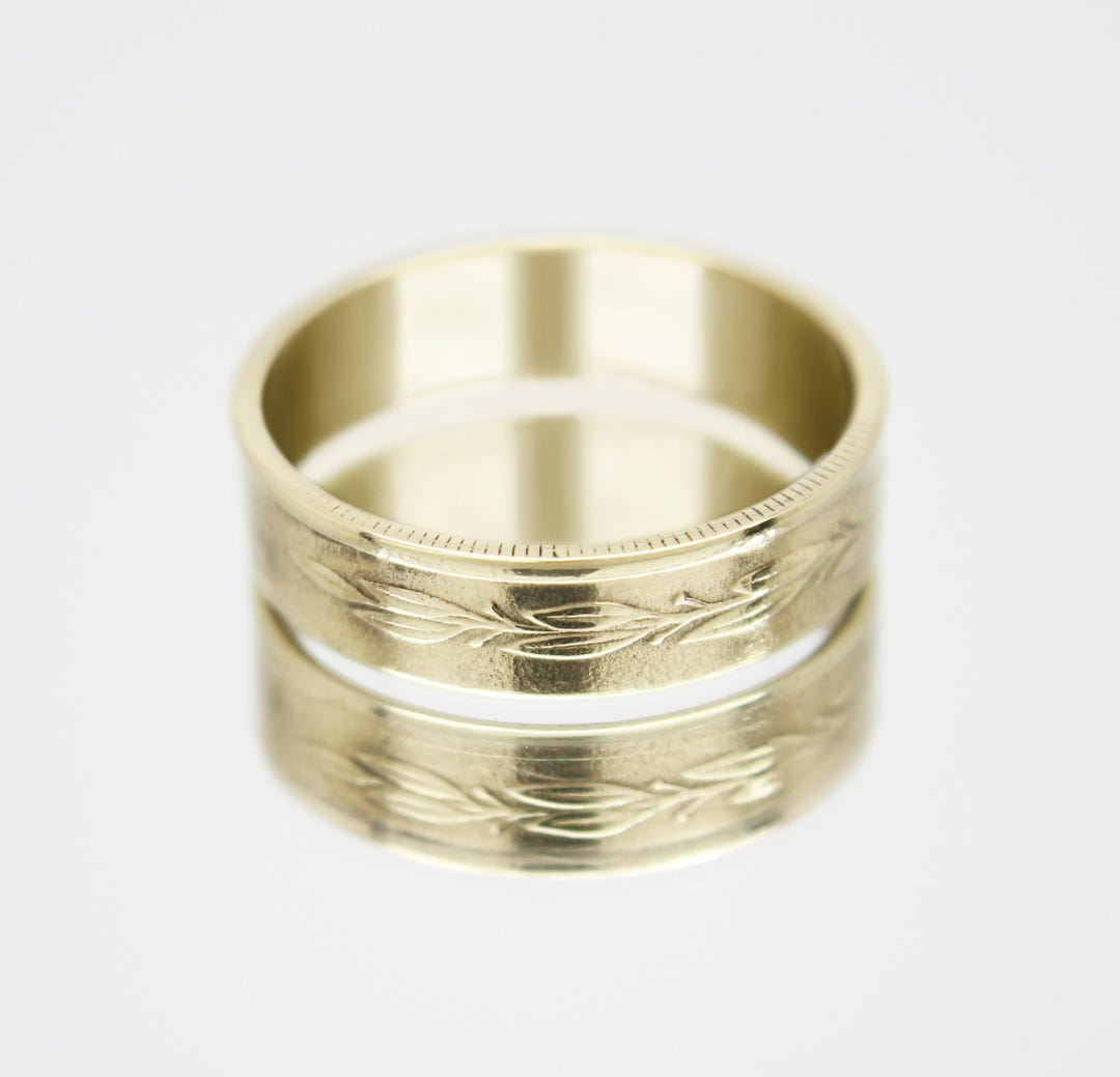 Chile Coin Ring, Coin Ring Chile, Ring From Chile, Male Ring Chile ...