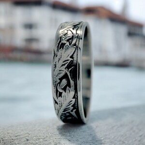 Ring for Poland, Man Poland Ring, Vintage Poland Ring, Ring From Poland ...