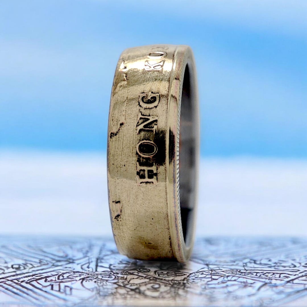 Coin Ring Hong Kong, Coin Ring Hong Kong, Hongkong Ring, Hong Kong Man ...