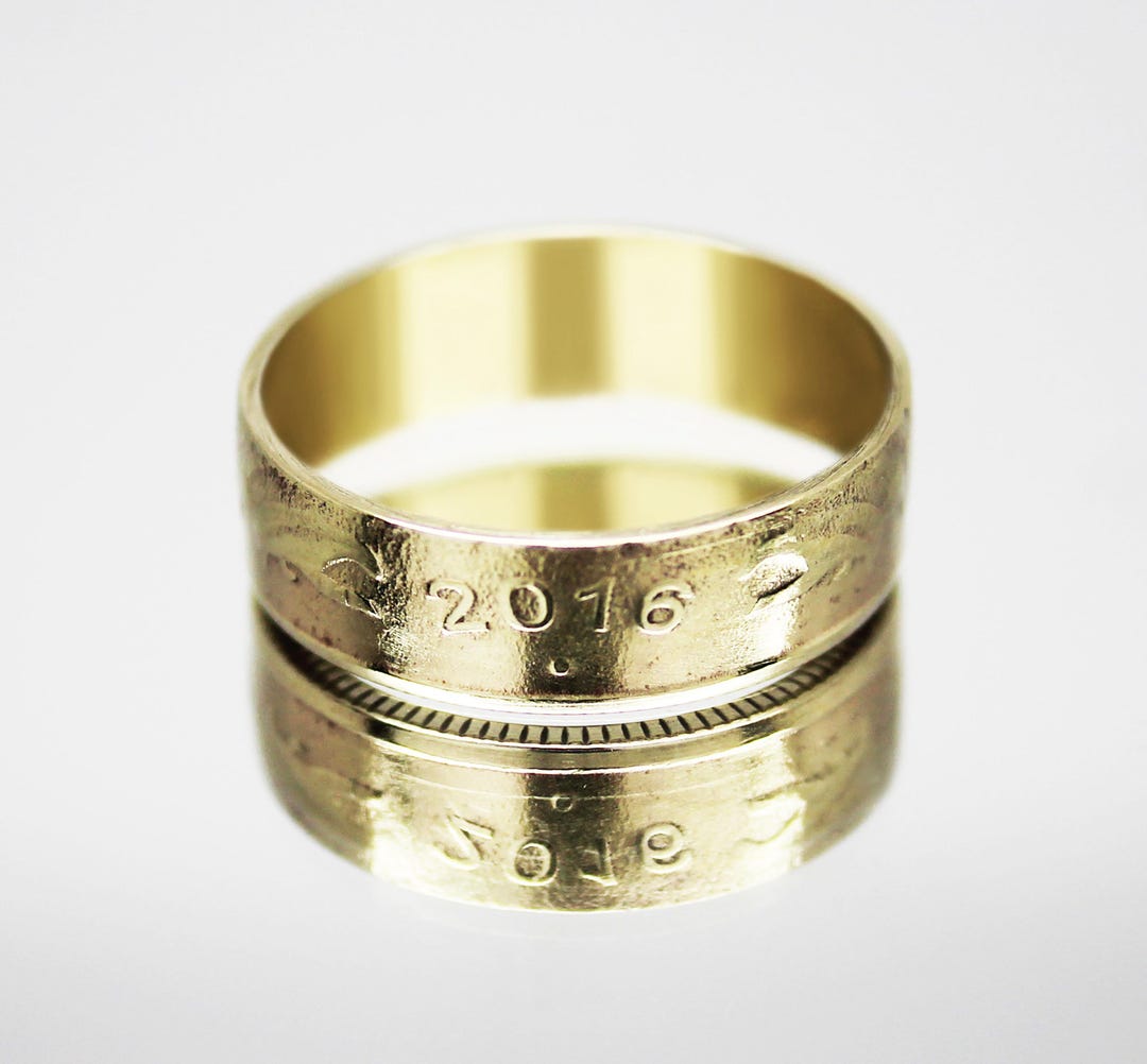 Brass India Ring, Man Ring India, Coin Ring India, Indian Man Ring ...