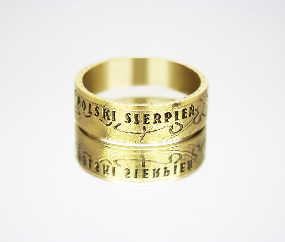 Vintage Poland Ring, Ring Made in Poland, Poland Warsaw Ring, Poland ...