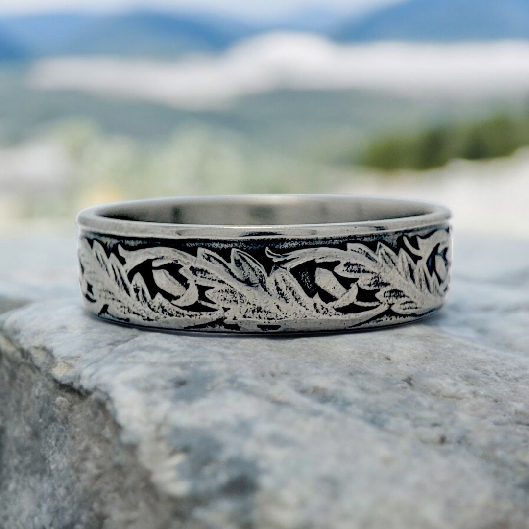 Ring for Poland, Man Poland Ring, Vintage Poland Ring, Ring From Poland ...