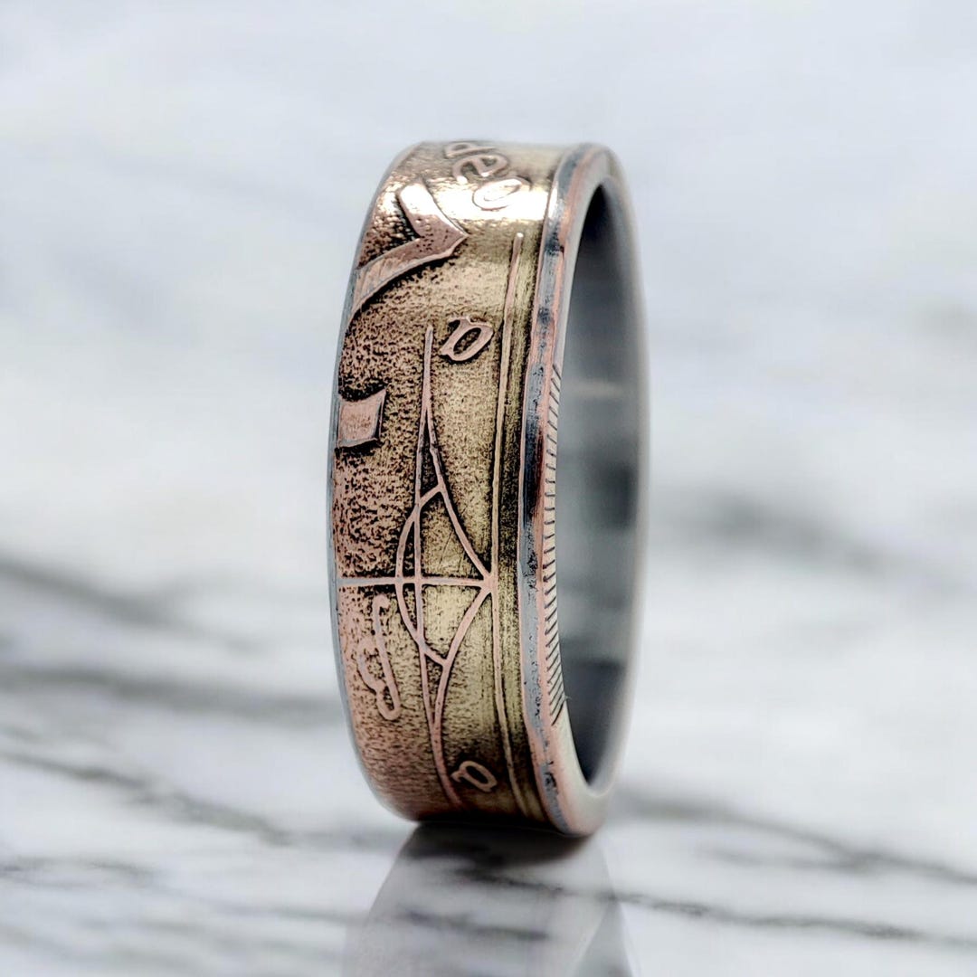 Ring Man Turkey, Woman Turkey Ring, Turkey Coin Ring, Turkey Ring Woman ...