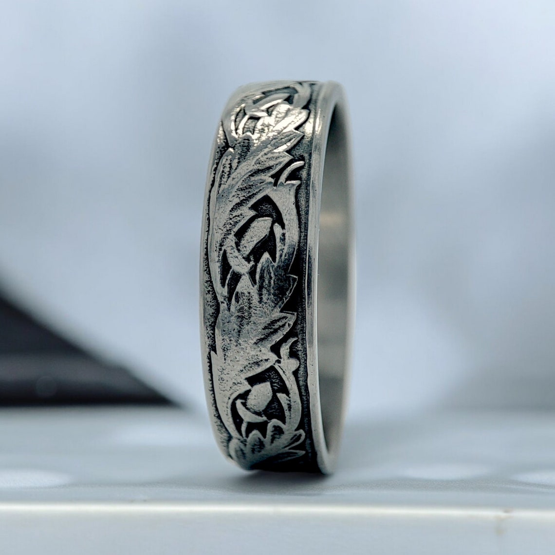 Ring for Poland, Man Poland Ring, Vintage Poland Ring, Ring From Poland ...