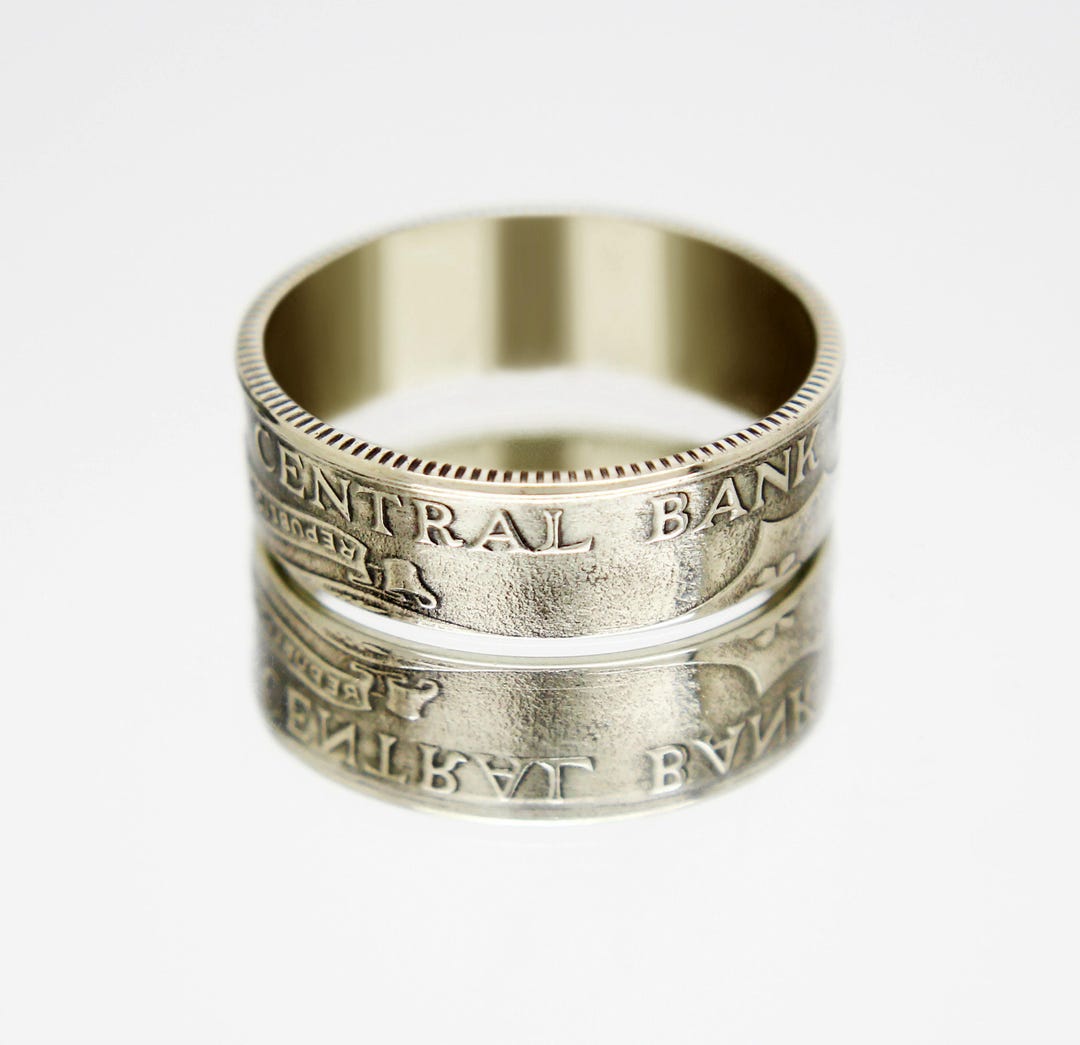 Philippine Ring, Philippines Ring, Philippines Peso Ring, Philippines ...