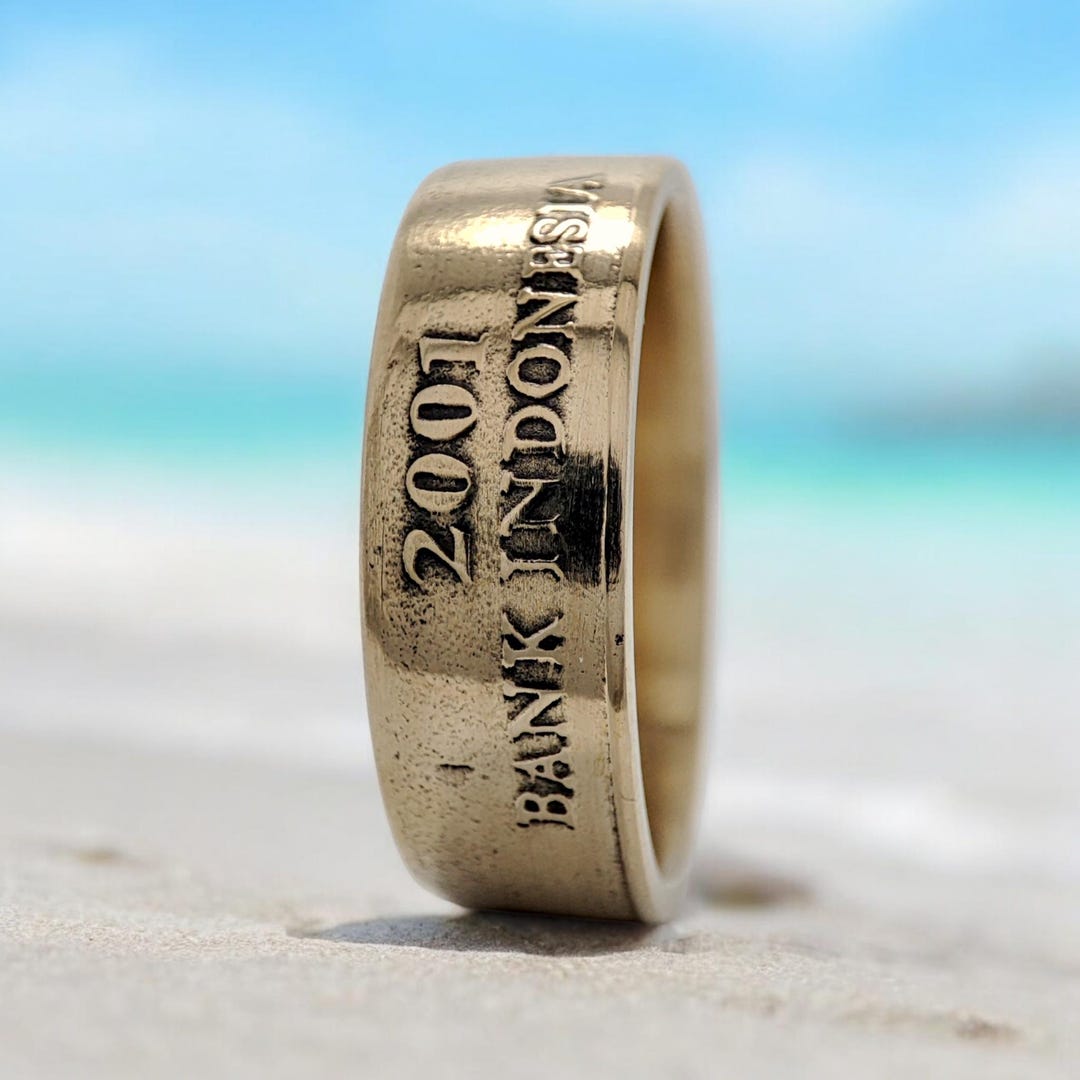 Indonesia Ring for Woman, Indonesia Made Ring, Indonesia Peso Ring ...