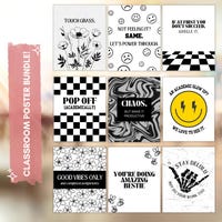 Days of the Week Print | Teacher Decor | Classroom Poster - Etsy