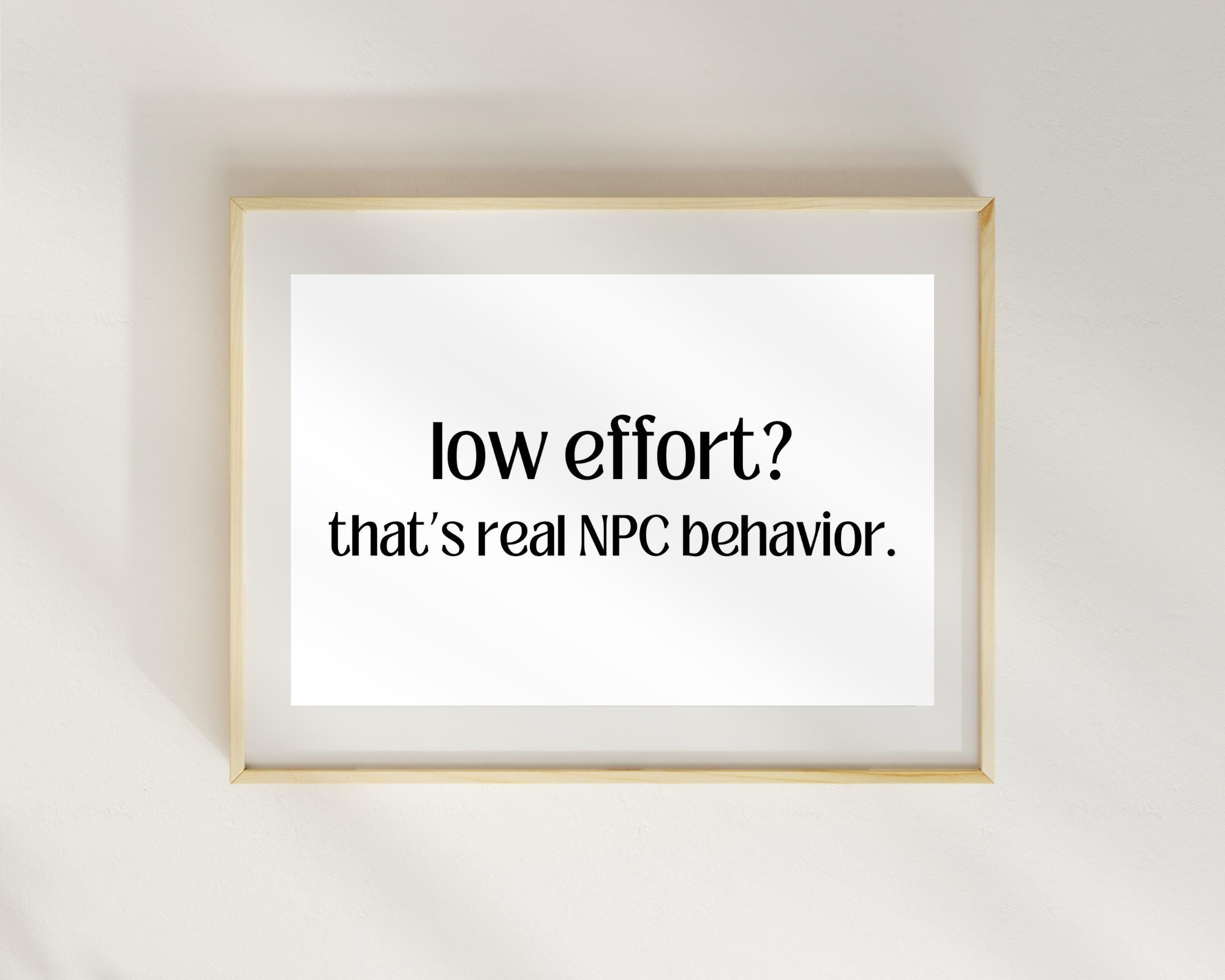 Funny Gen Z Slang Classroom Poster Set: Middle & High School Decor ...