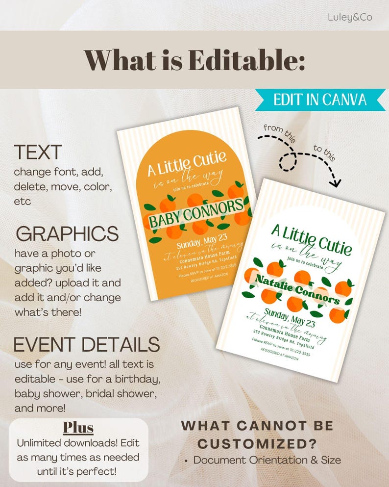 Three-esta Birthday Invitation: Fiesta 3rd Birthday, Editable Canva ...