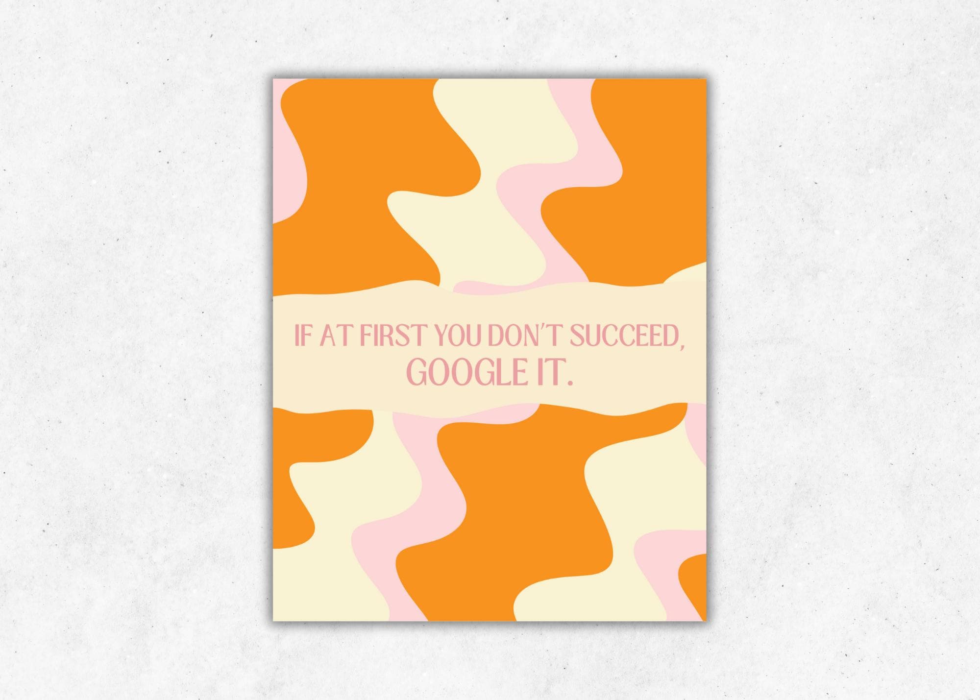 Gen Z Motivational Classroom Posters | Retro Aesthetic Wall Decor ...