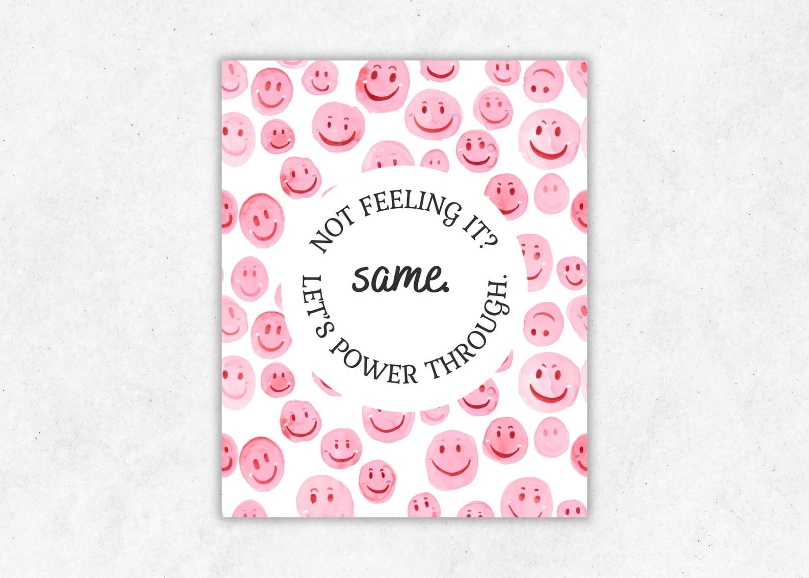 Gen Z Classroom Posters – Trendy Cutesy 9-poster Bundle, Digital ...