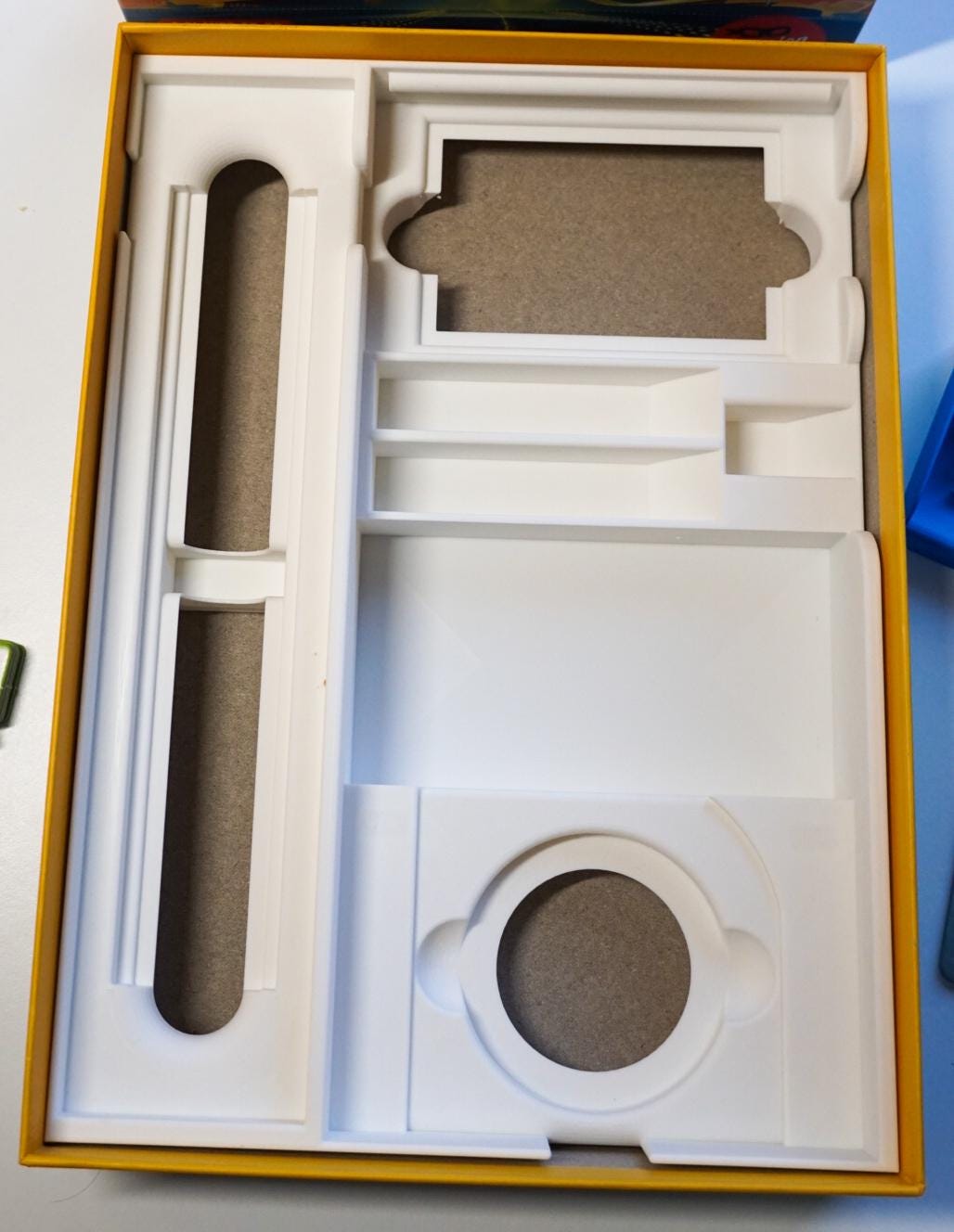 3D PRINT FILE ONLY! Sky Team Unofficial Insert | Removable Resource ...