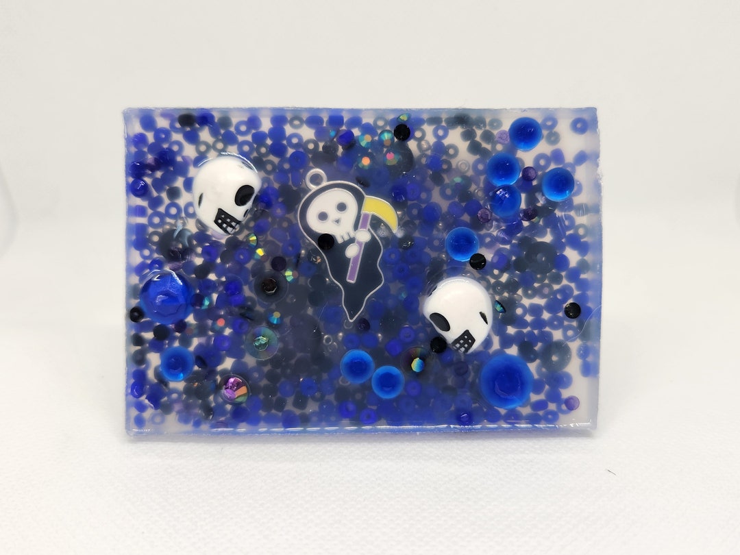 Reaper Themed Picky Pad! Picking Pad to Pick, Peel, Dig, and Pull. ADHD ...