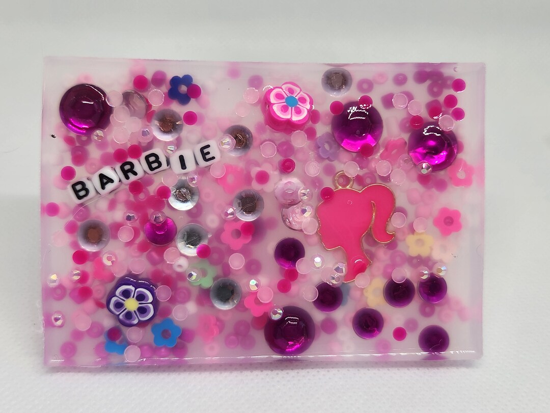 Barbie Themed Picky Pad! Picking Pad to Pick, Peel, Dig, and Pull. ADHD ...