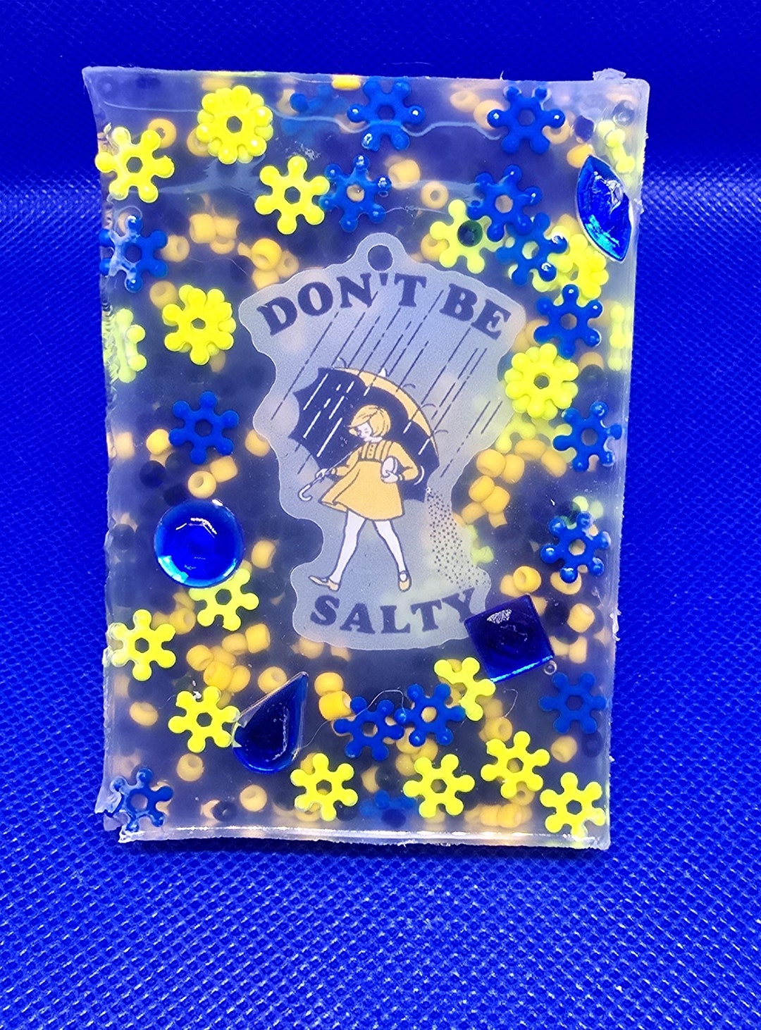 Don't Be Salty Picky Pad! Picking Pad to Pick, Peel, Dig, and Pull ...