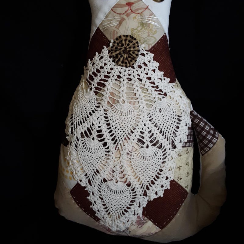 Quilted Stuffed Animals - Etsy