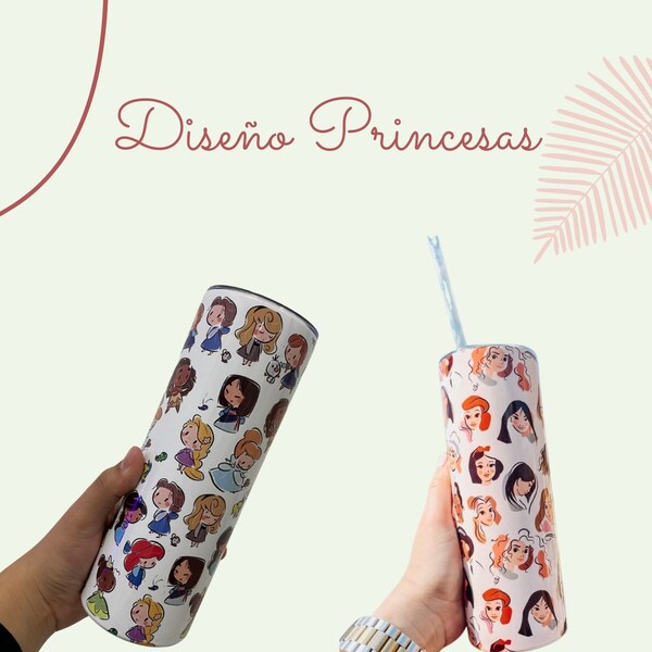 Termos sublimados - Etsy México