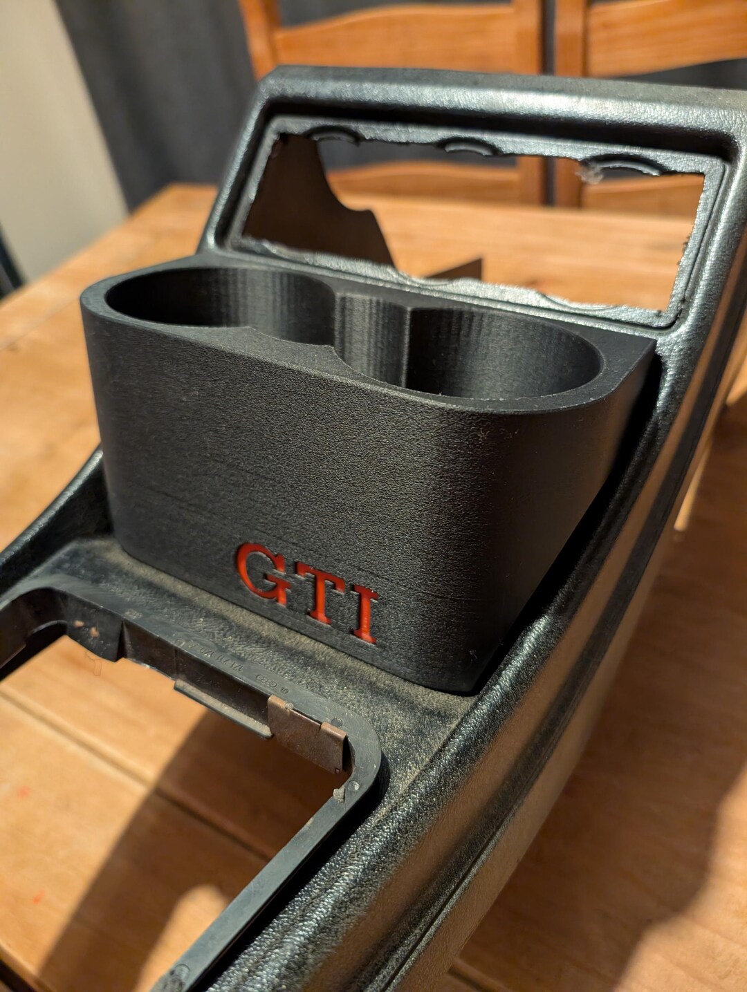 VW Golf MK1 Gti Center Console Cup Holder - Etsy