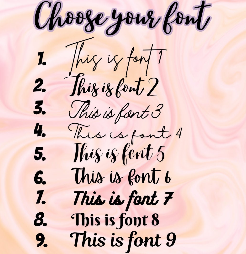 Custom Party Backdrop Sign Party Sign Decal Custom Sign - Etsy