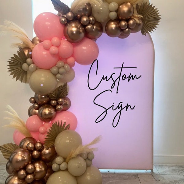 Custom Backdrop - Etsy