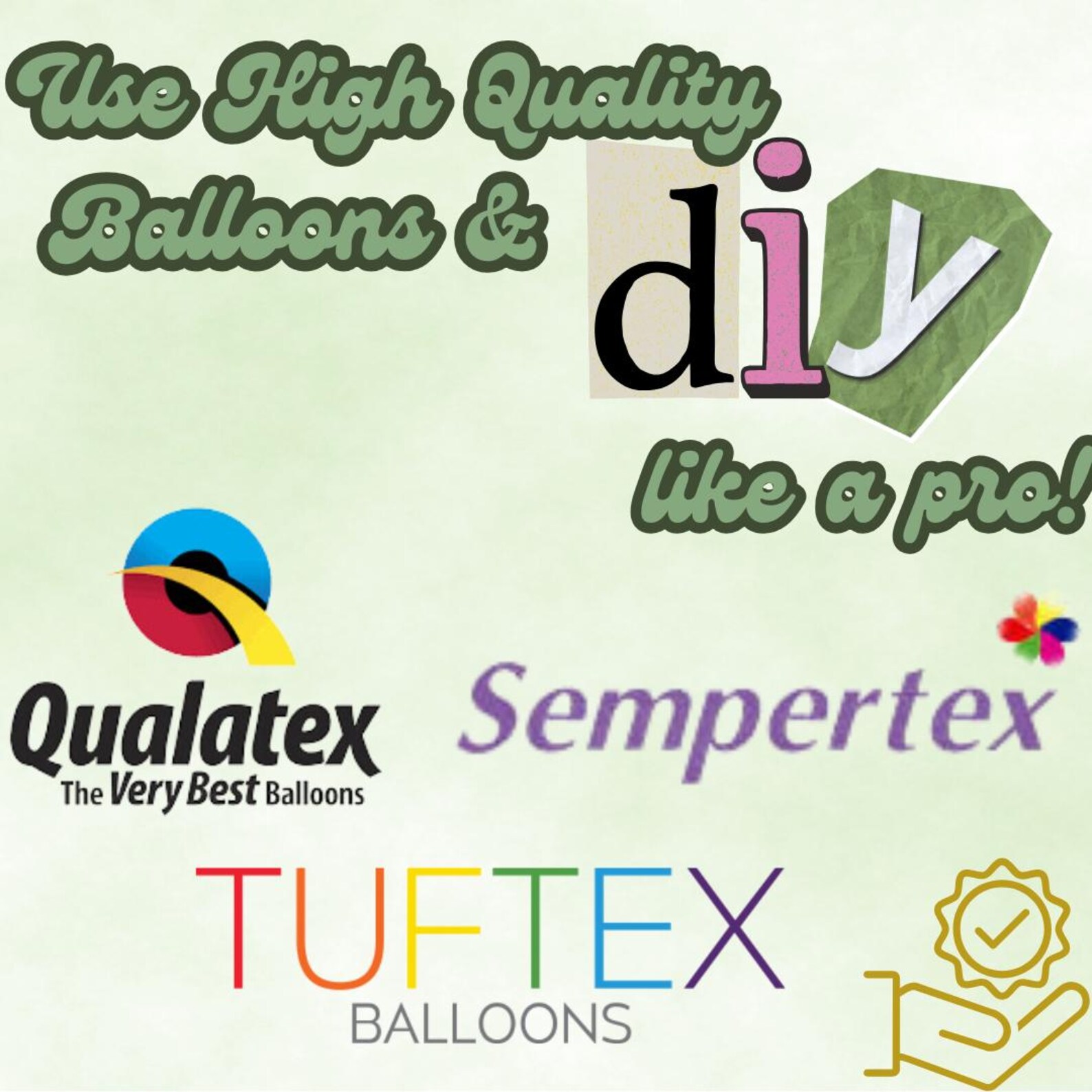Latex Balloons: 50+ Colors, DIY Garland Decor - Etsy