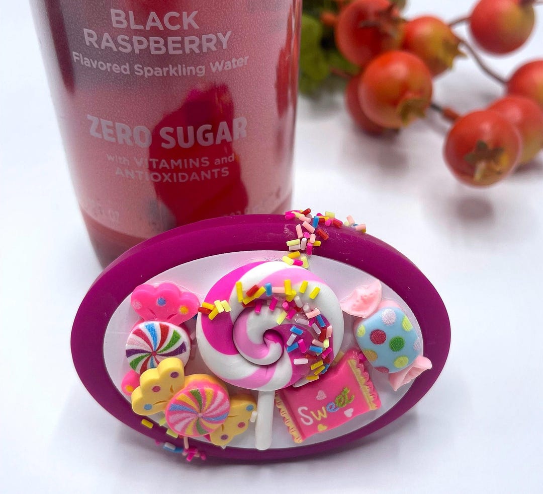 BPA Free, Easy Grip Candy Treats Bottle Cap, Identify Bottle Cap Cover ...