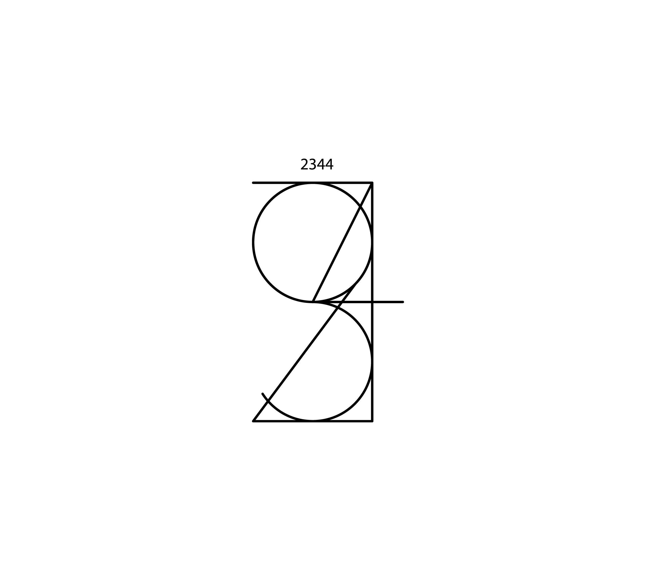 Special Date Logo, Birth Time Logo Tattoo, Wedding Date Monogram ...