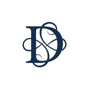 Split Monogram SVG/EPS/PNG, Split Alphabet Svg, 26 Split Alphabet ...