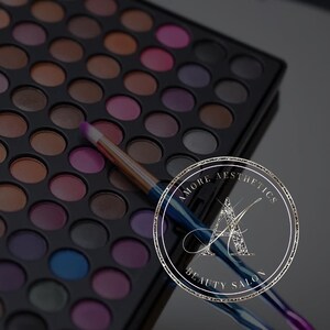 Beauty Logo, Glitter Logo, Glam Logo, Sparkle Glitter Logo, Premade ...