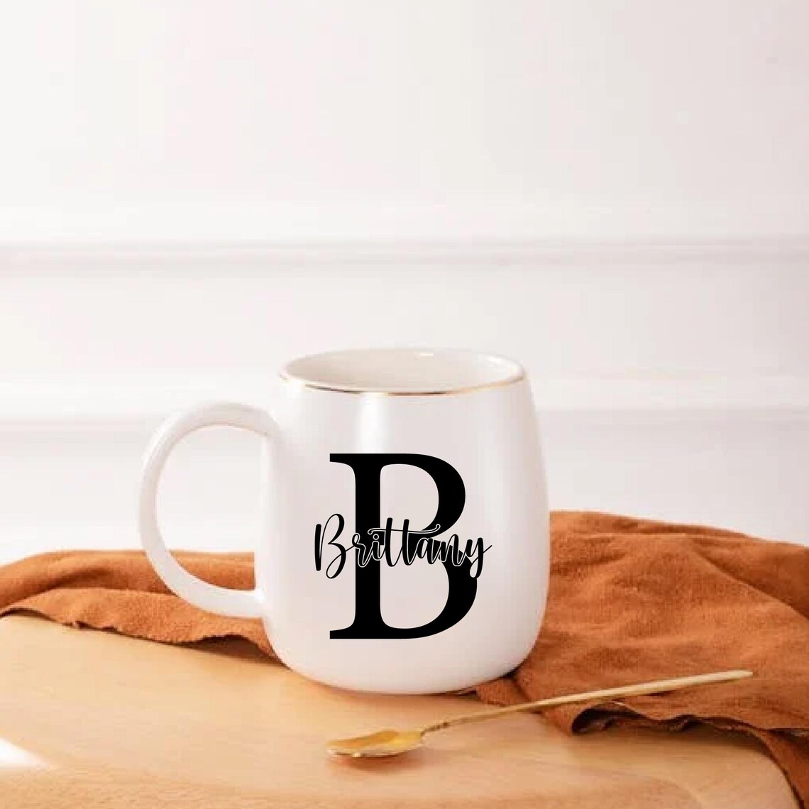 Custom SVG Initial Name, Split Monogram Png, Personalised Cricut Cut ...