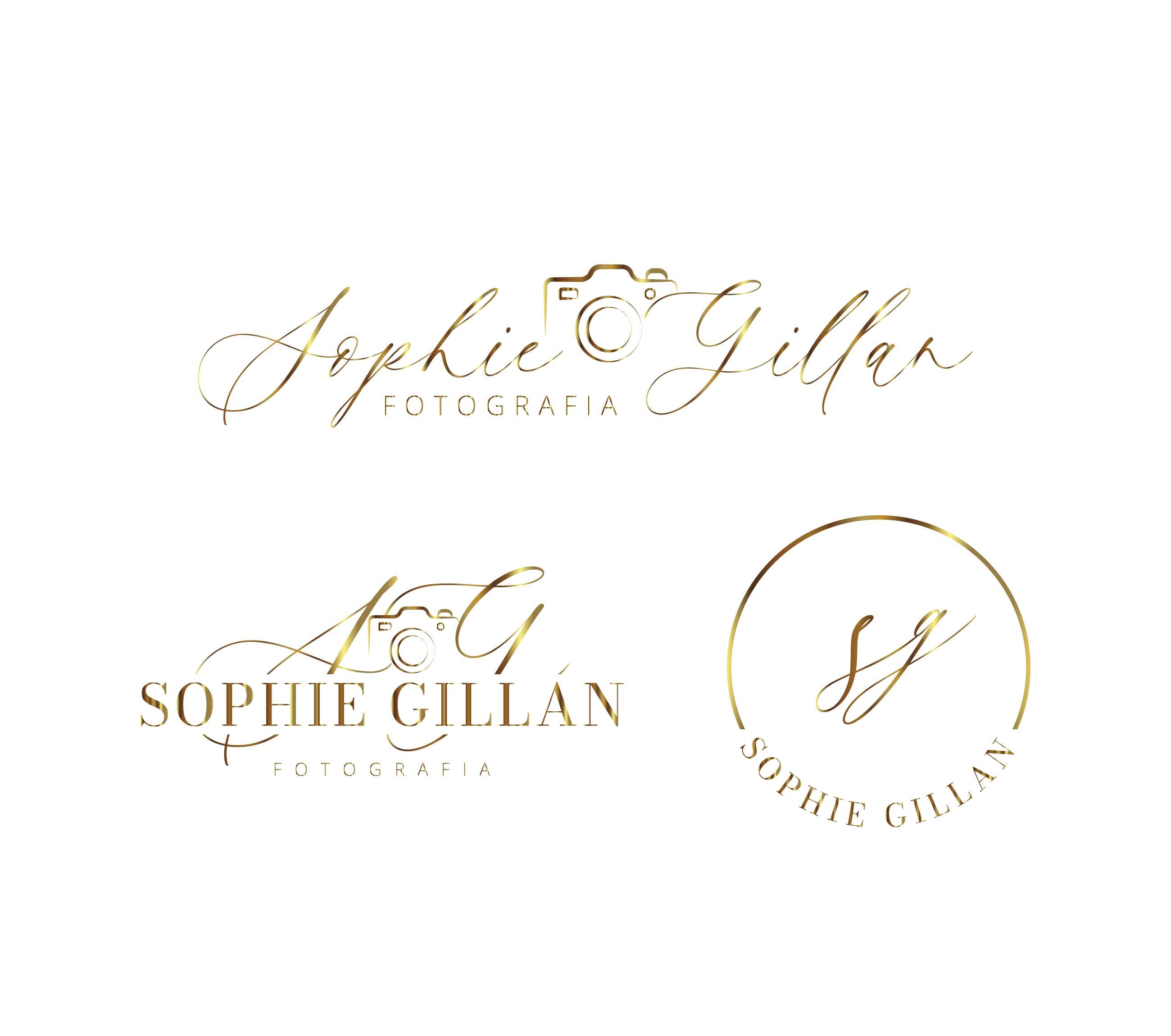 Signature Photography Logo, Photographer Logo, Logo Design, Premade ...