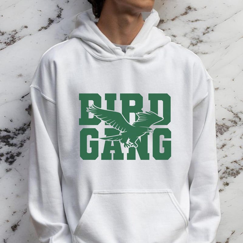 Bird Gang Sweatshirt - Etsy