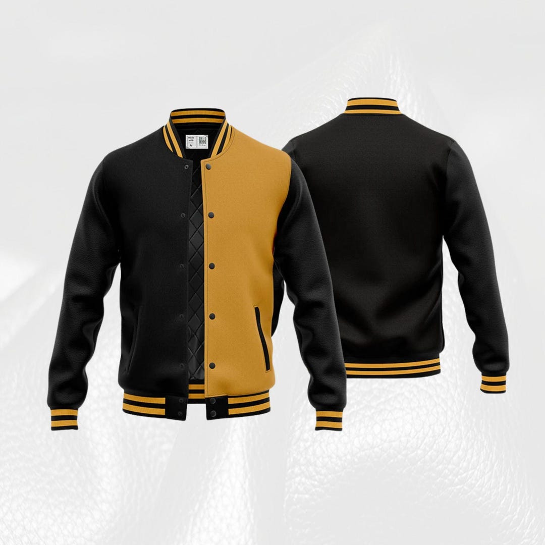 Combo | Varsity Jacket | Bomber Jacket | Baseball Jacket | Letterman ...