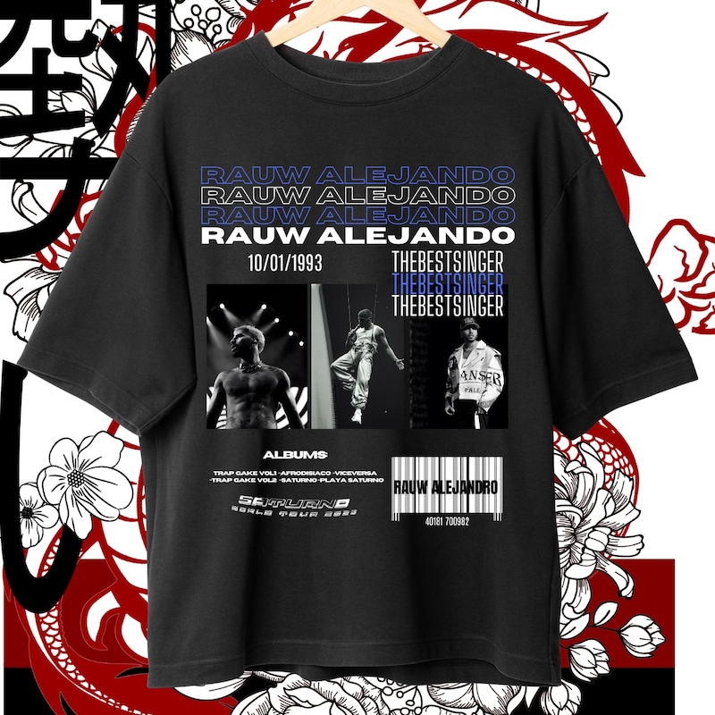 Raw alejandro logo svg - Etsy México