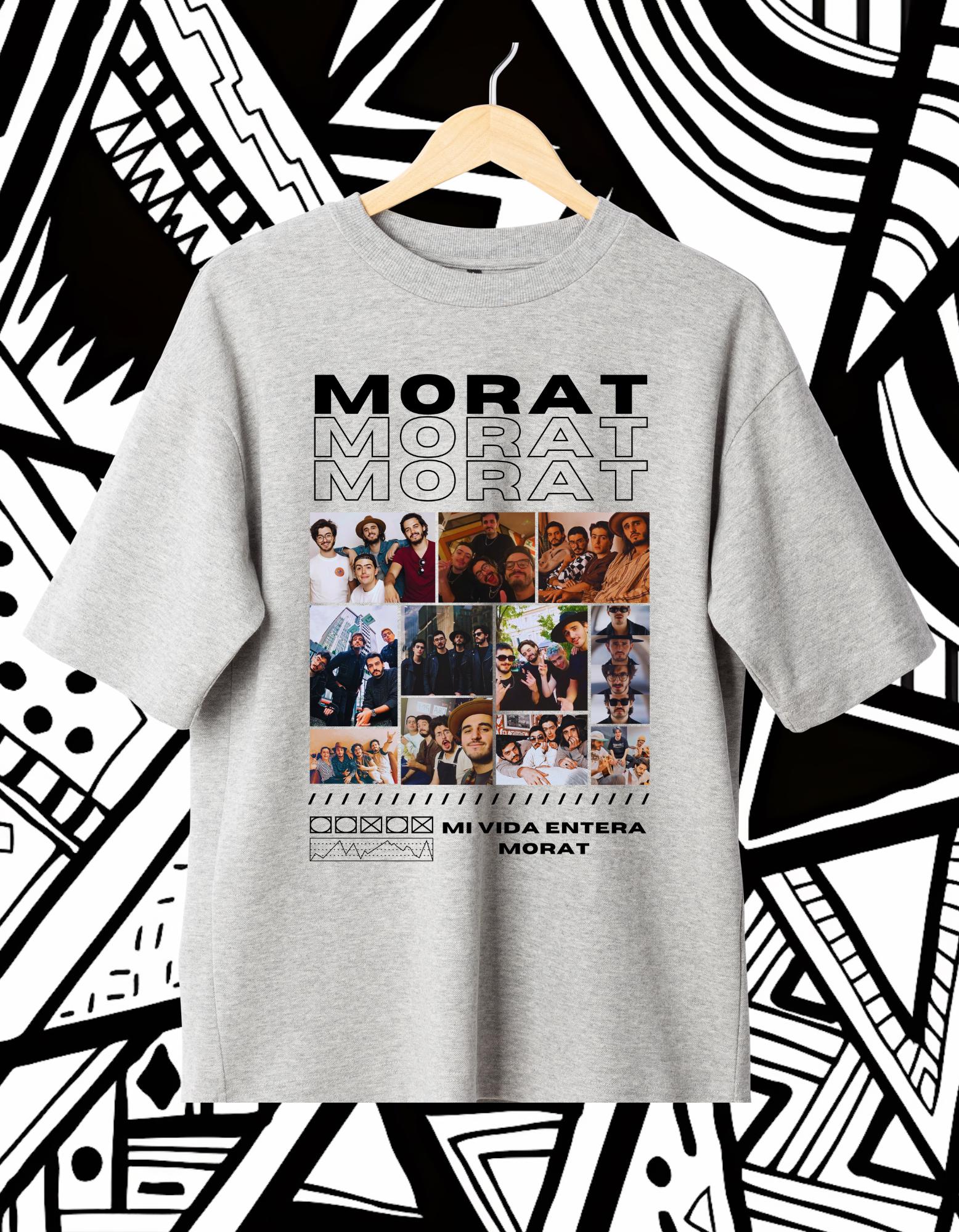 Diseño de Camiseta Morat 2024, PNG Digital Retro, vintage de los 90 ...