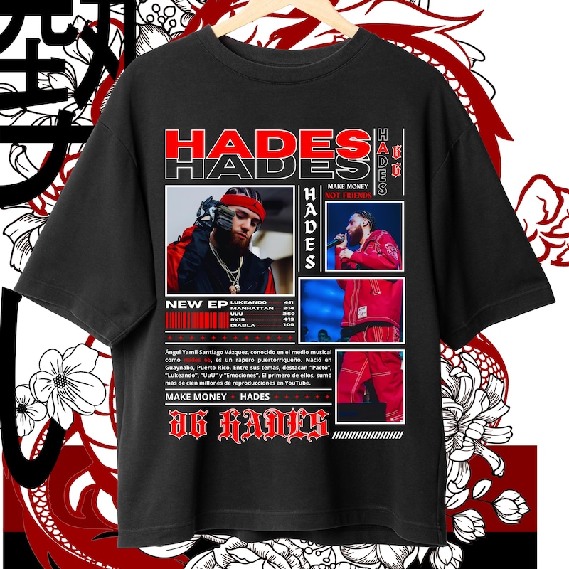 Hades Merch - Etsy