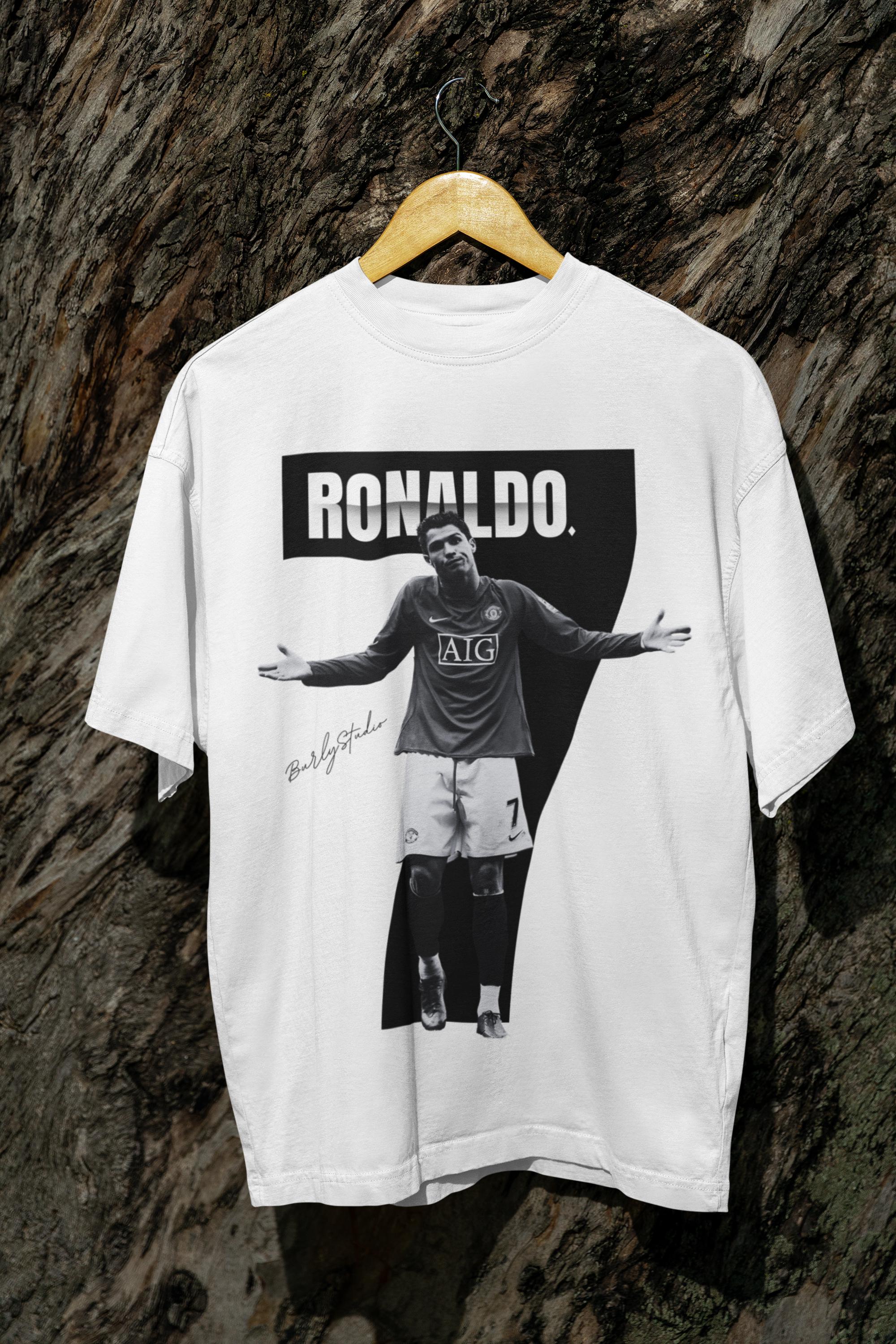 Cristiano Ronaldo Football PNG Digital Download, Soccer Jerseys ...