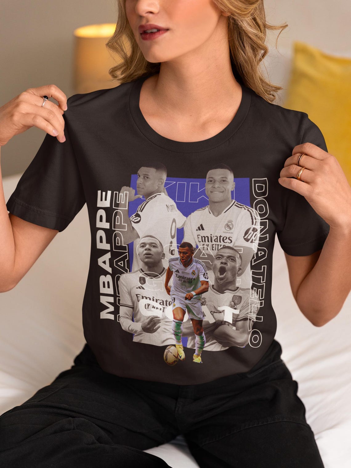 Kylian Mbappe T-shirt Design, Football PNG Download, Pirate T-shirt ...