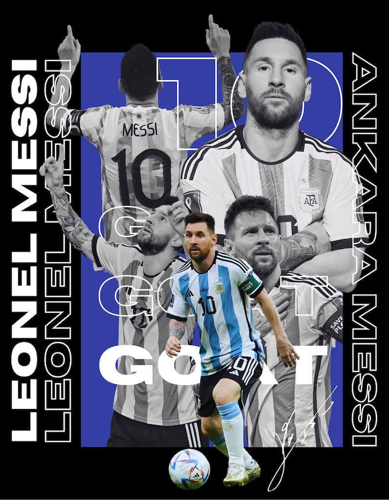 MESSI T-shirt Design, Football PNG Download, Lionel 10 Football ...